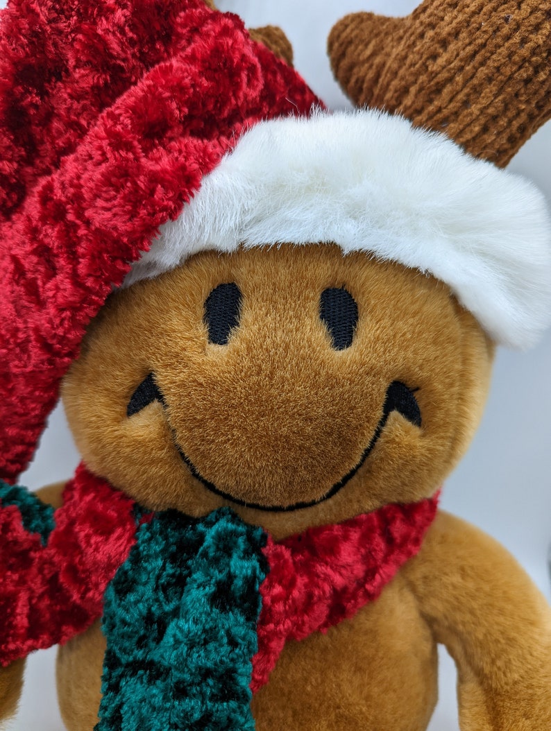 Dan Dee Tickle Wiggle Christmas Smiley Grandma Got Runover by a ...