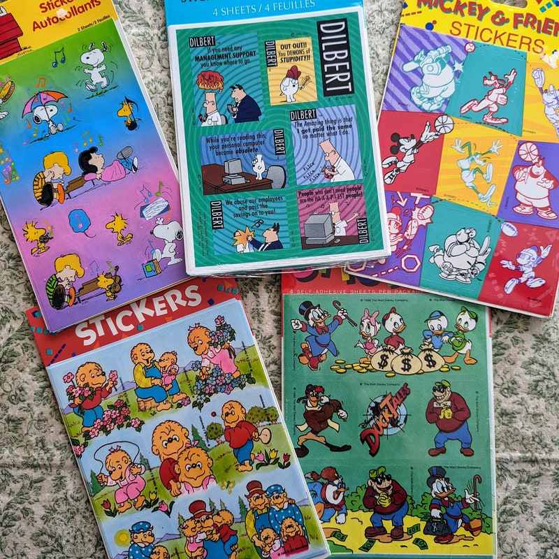 Dilbert Christmas Cards - Etsy