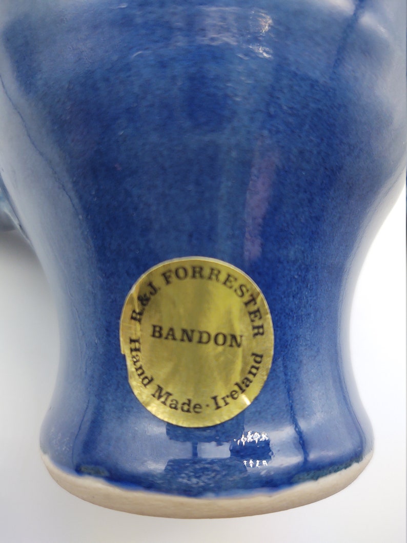 R & J Forrester Bandon Irish Pottery Stoneware Cherry Apple - Etsy