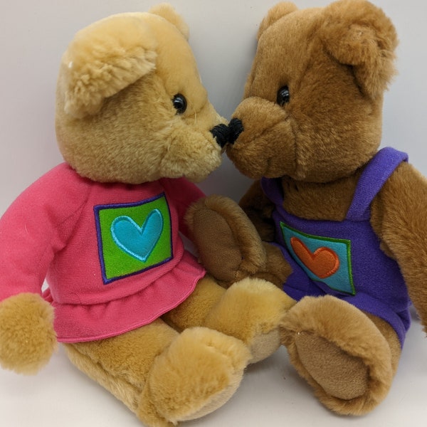 Hallmark Plush Bears - Etsy