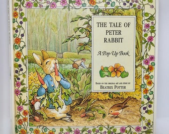 Tale of Peter Rabbit | Etsy