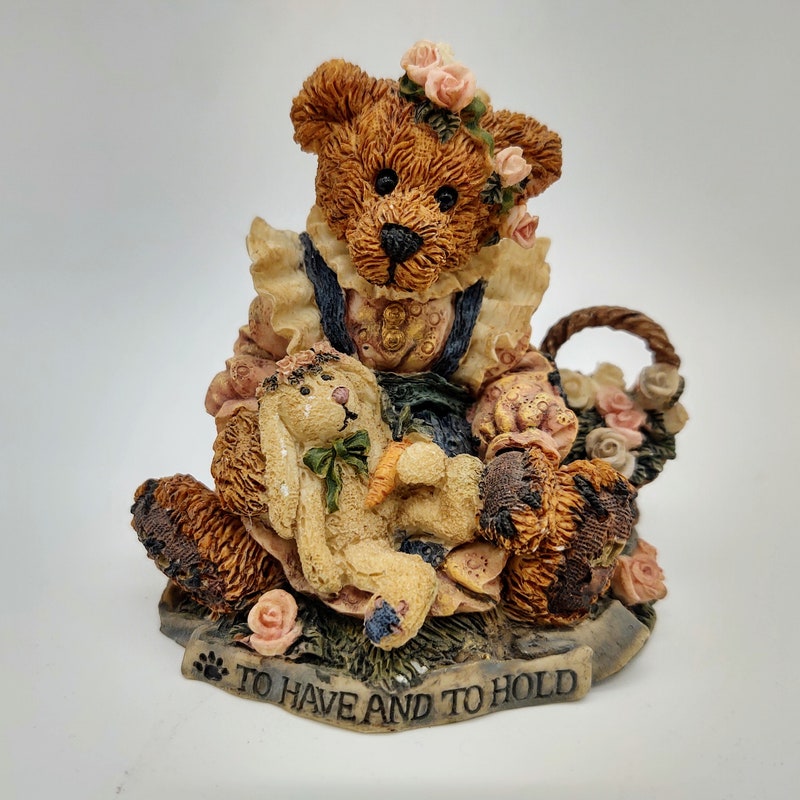 Boyds Bears Resin - Etsy