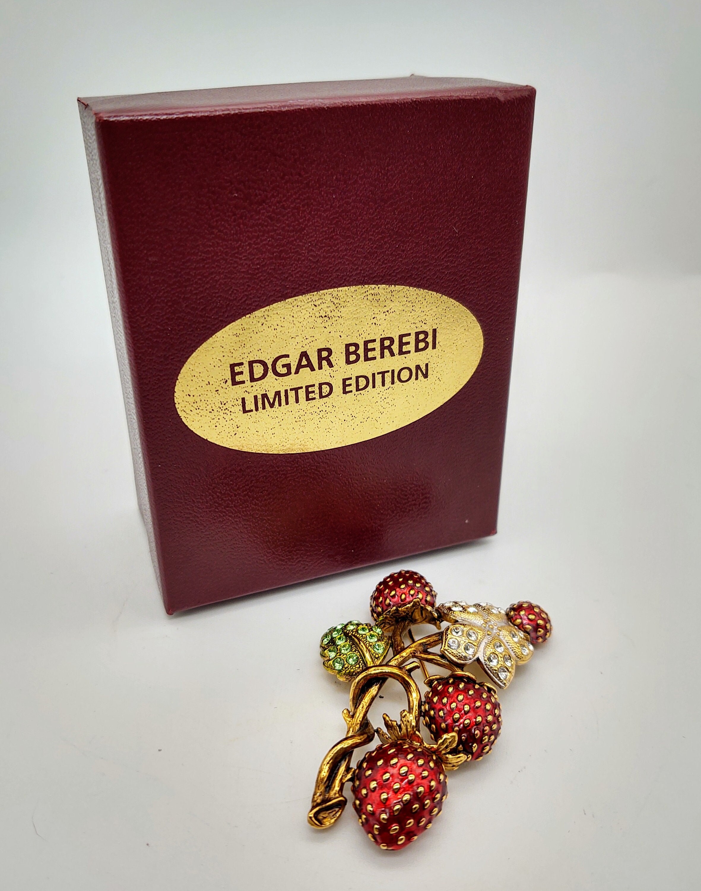 Edgar Berebi for sale | Only 4 left at -75%