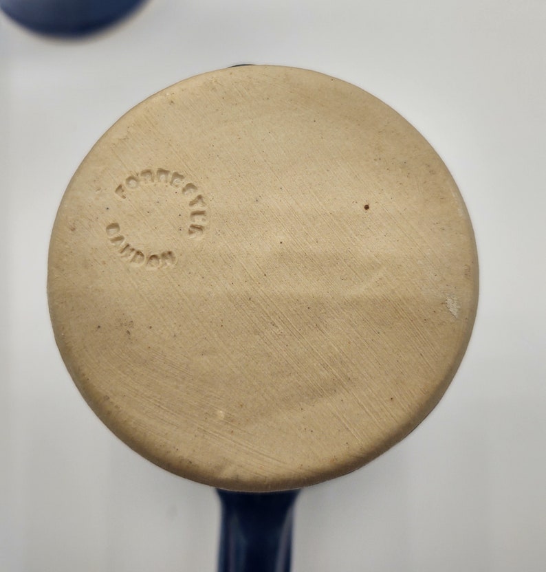 R & J Forrester Bandon Irish Pottery Stoneware Cherry Apple - Etsy