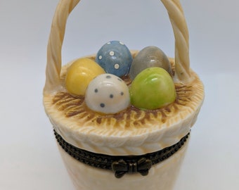 Easter Trinket Box - Etsy