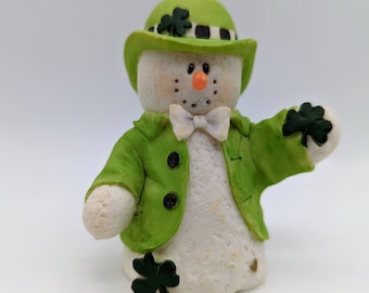 Sarah's Attic Snowonders 12 Months of the Year Snowman Snowmen ...