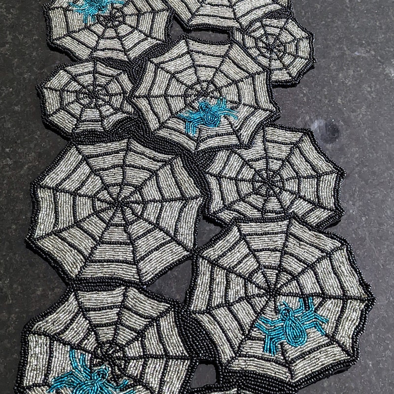 Spider Web Runner - Etsy