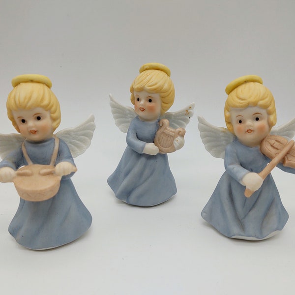 Musical Angel - Etsy