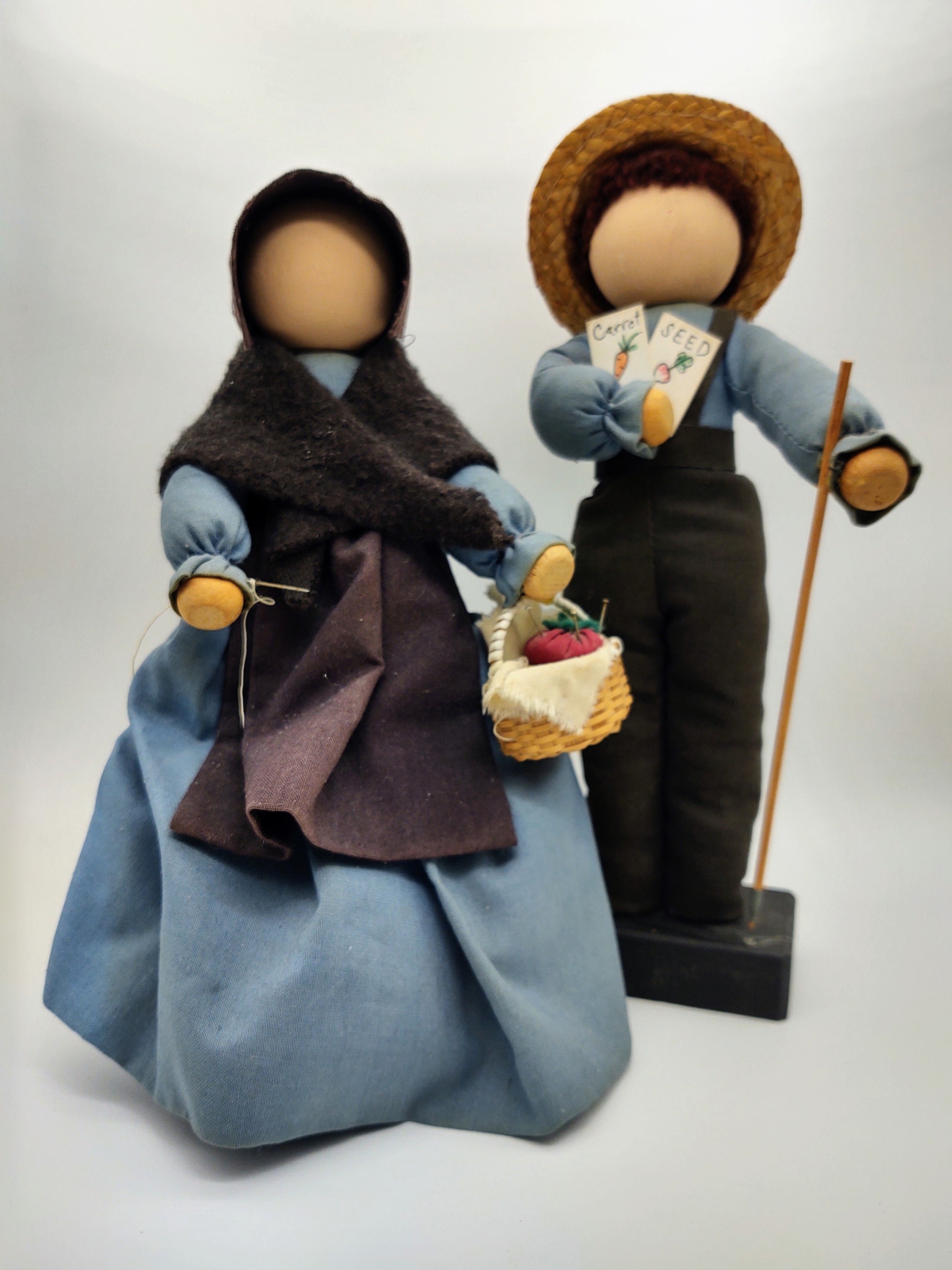 Amish Doll for sale | Only 3 left at -70%