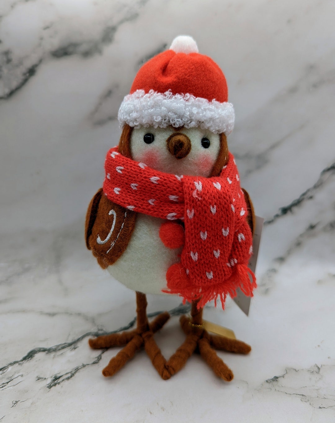 Target Christmas Wondershop Featherly Friends Bird Snap - Etsy
