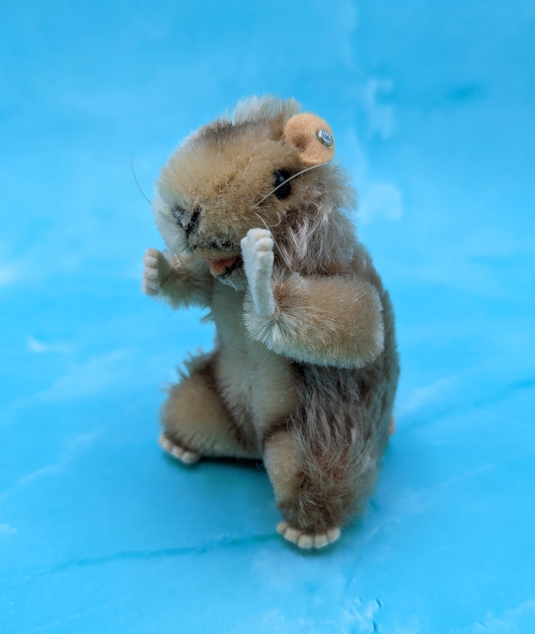 Vintage Steiff 'piff' 4" Marmot - Etsy