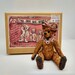 Boyds Shoebox Bears Maisey the Goil Grizberg Jointed Bear - Etsy