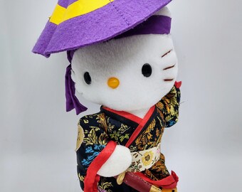 Samurai Plush - Etsy