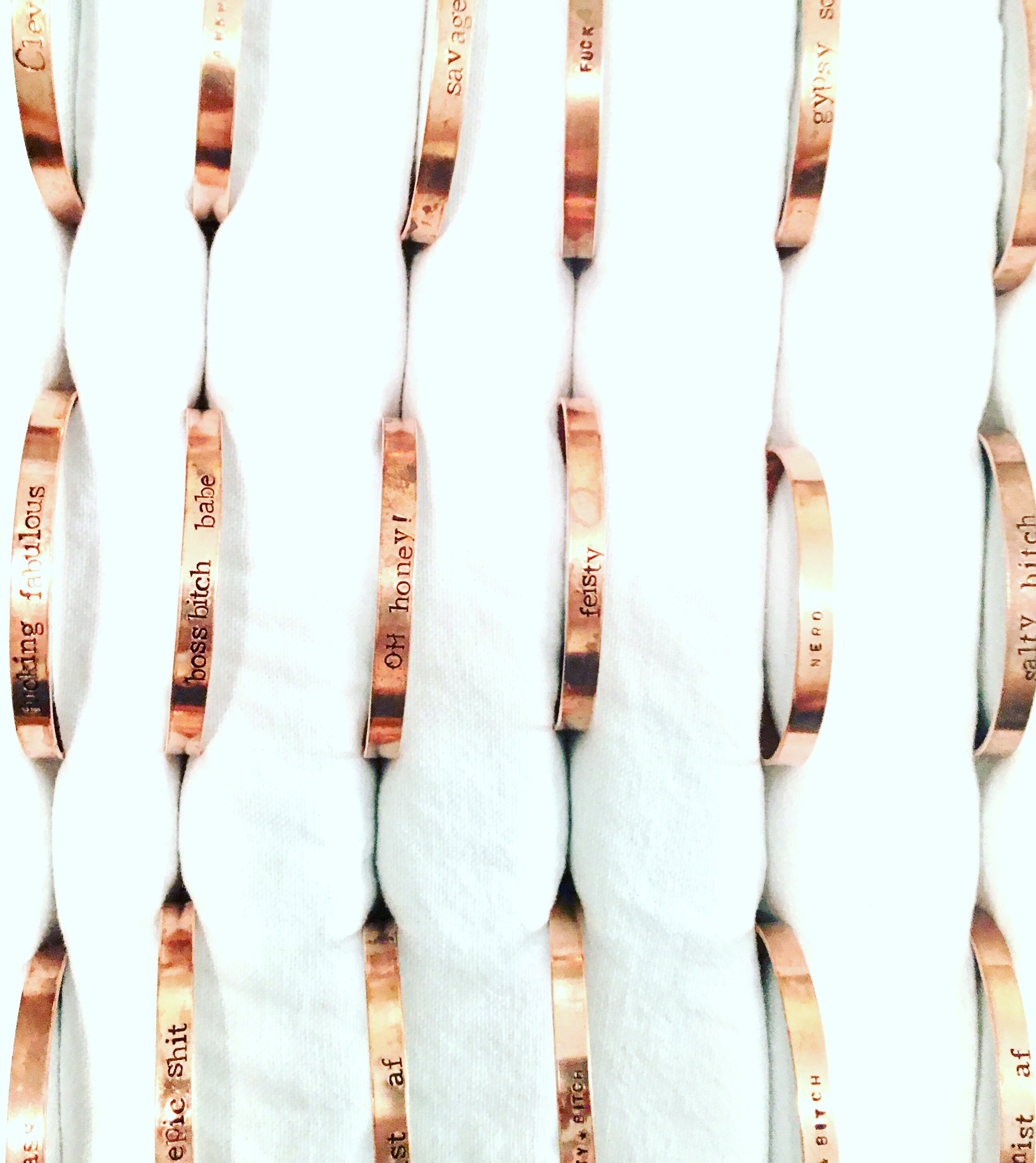 It Be Like That Cuff Stocking Stuffer Breakup Gift Bracelet - Etsy UK