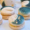 Moon Phases French Macarons - 6, 12 or 24 - Choose Flavors Macaroons ...