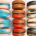 French Macarons 12 Macarons Box Cookies ICE PACK assorted/choose Your ...
