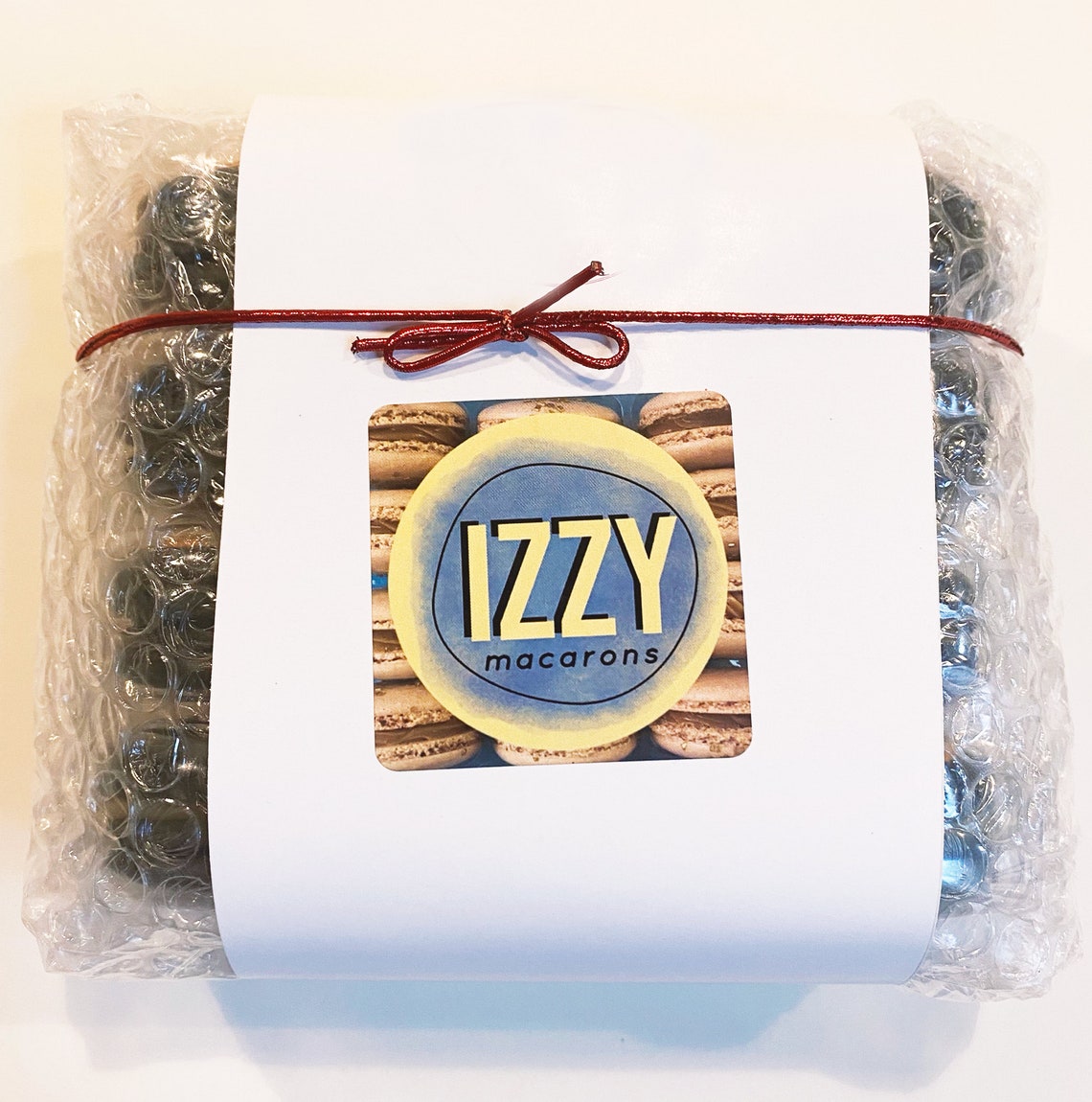 Izzy French Macarons surprise Me Flavors Assorted Standard - Etsy