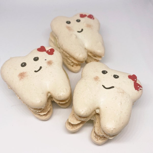 Tooth Cookies - Etsy