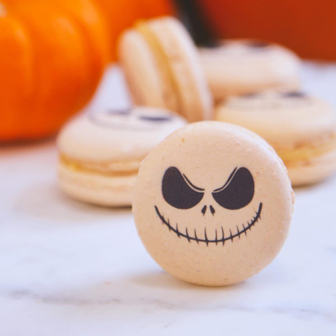 Jack French Macarons - 6/12/24 - Choose Your Flavor - Cookies Macaroons ...