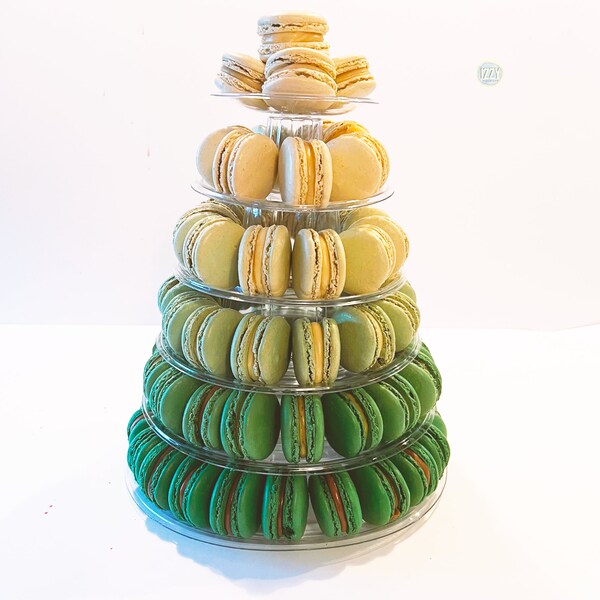 Macaron Tower - Etsy