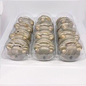 Koala French Macarons 12 or 24 - Choose Your Flavors - Edible Macaroons ...