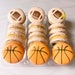 Sport French Macarons 6, 12 or 24 - Choose Your Flavors - Edible ...
