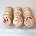 Blood Splatter Halloween French Macarons - 6/12/24 - Choose Your Flavor ...