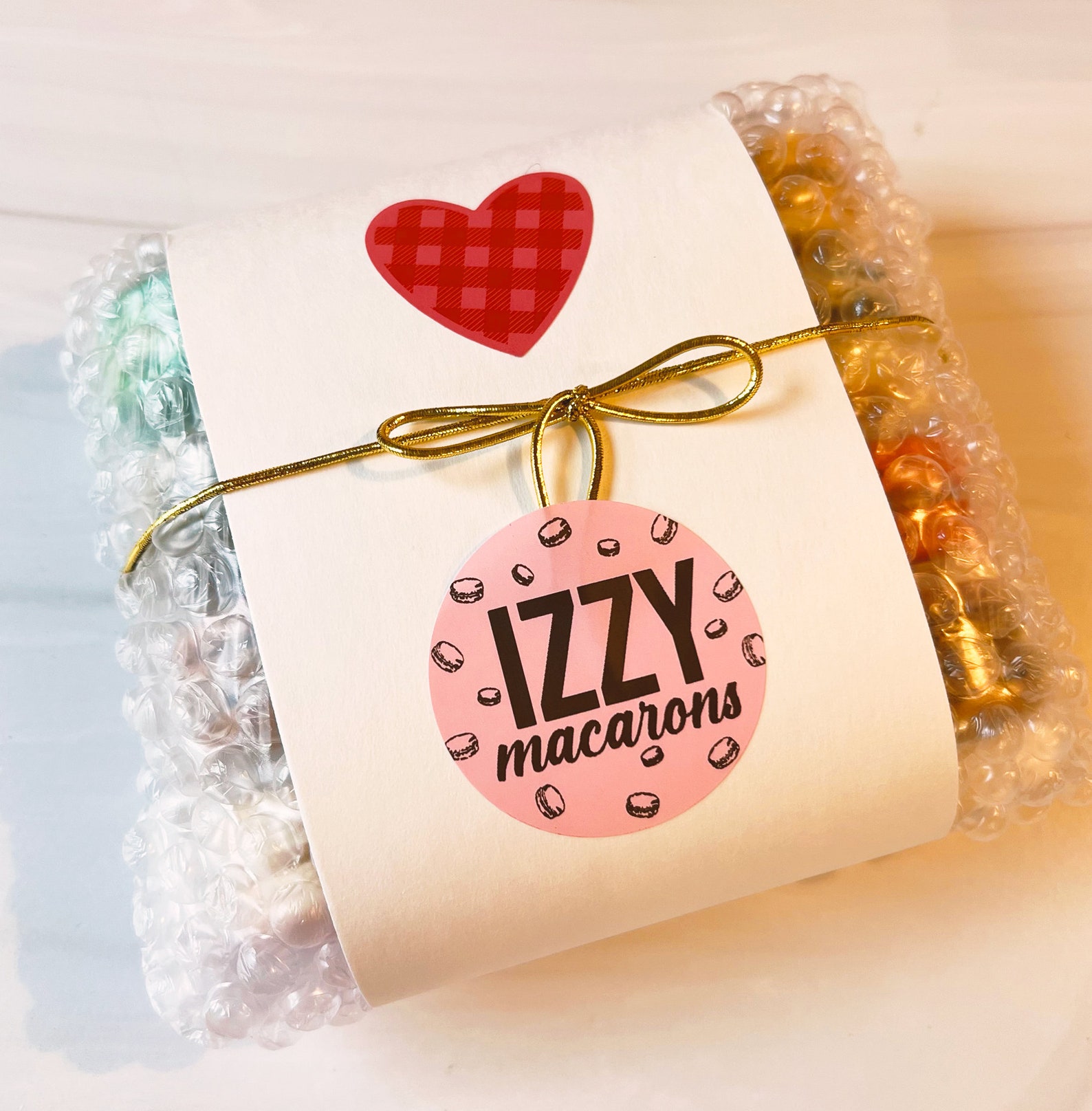 Izzy French Macarons surprise Me Flavors Assorted Standard - Etsy