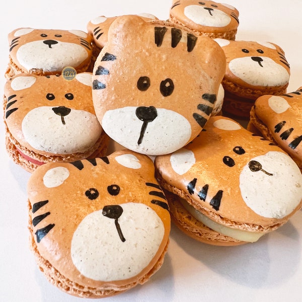 Zoo Cookies - Etsy