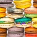 French Macaron Box - 12 Assorted Flavors - Gifts - French Macaroons ...