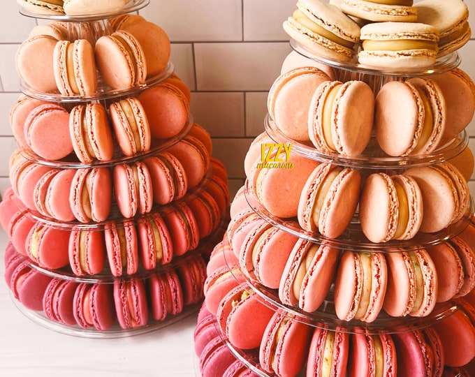 Pastel Macaron Tree - Etsy