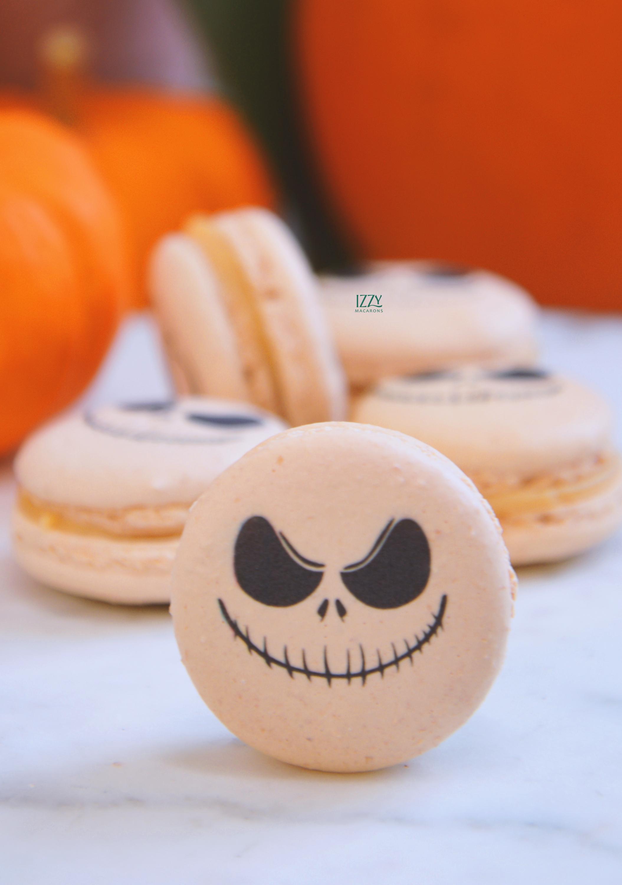 Jack French Macarons - 6/12/24 - Choose Your Flavor - Cookies Macaroons ...