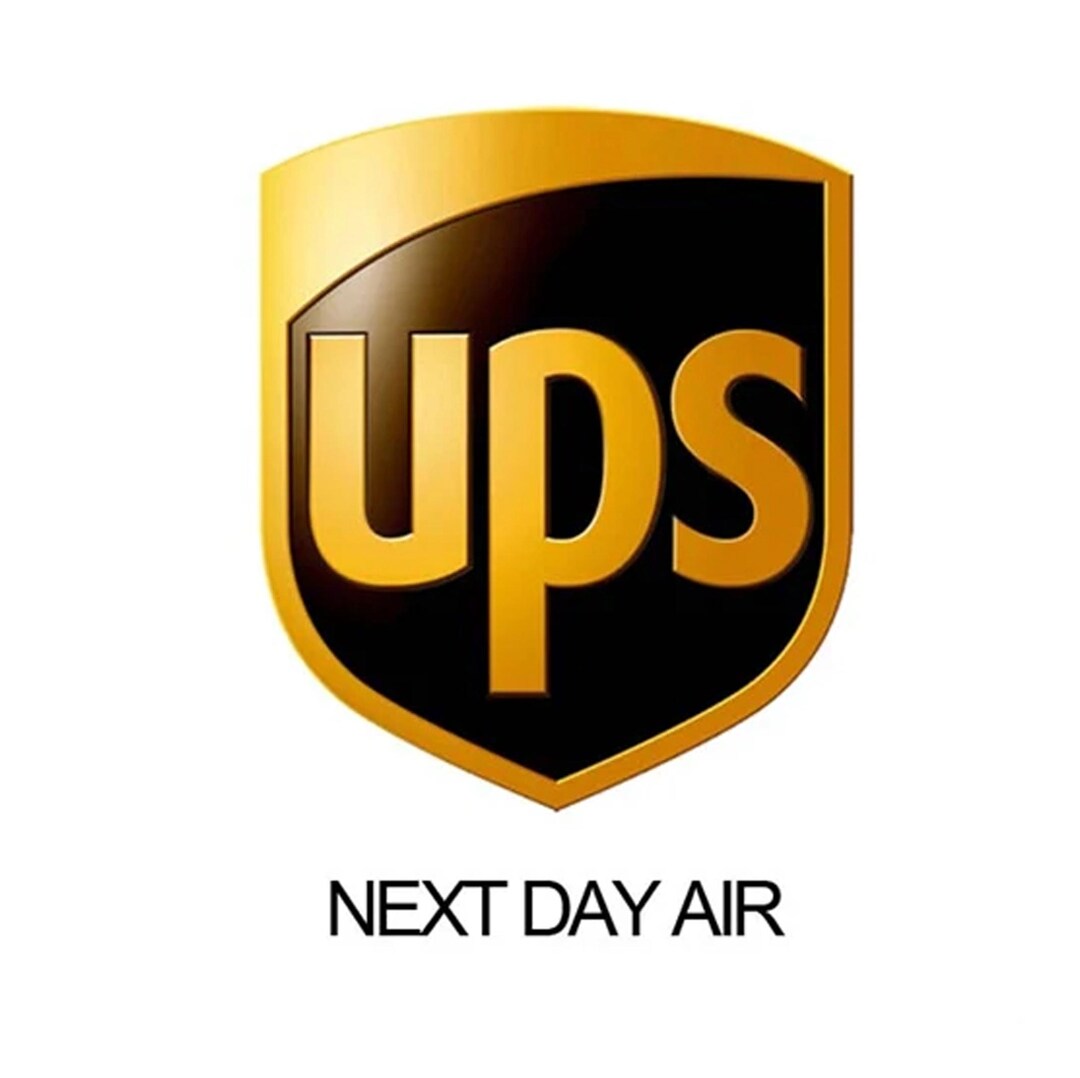 UPS Next Day Express Shipping - Etsy