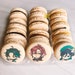 Anime Macarons - Logo/ Pictures - French Macarons Gift ...