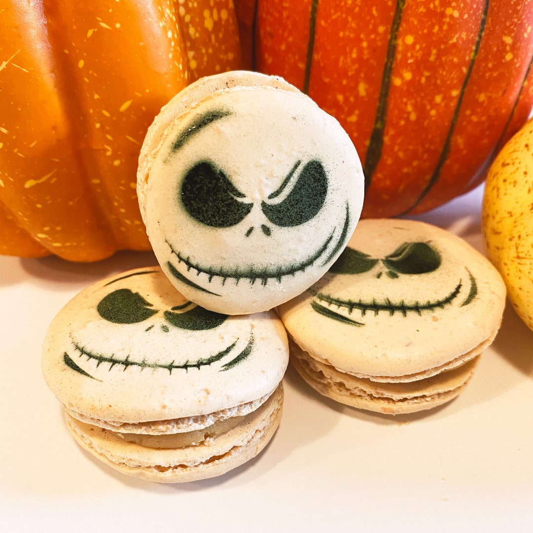 Jack French Macarons - 6/12/24 - Choose Your Flavor - Cookies Macaroons ...
