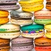 French Macarons 12 Macarons Box Cookies Assorted/choose Your Flavor in ...