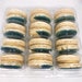 Moon Phases French Macarons 6 12 or 24 Choose Flavors - Etsy