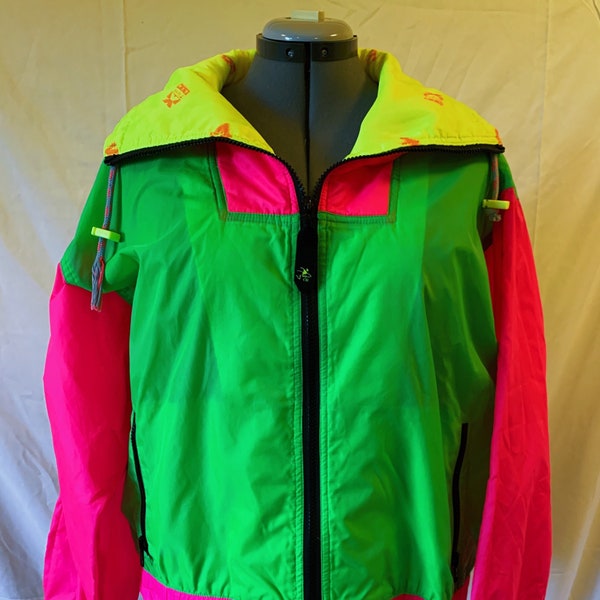 Ocean Pacific Jacket - Etsy