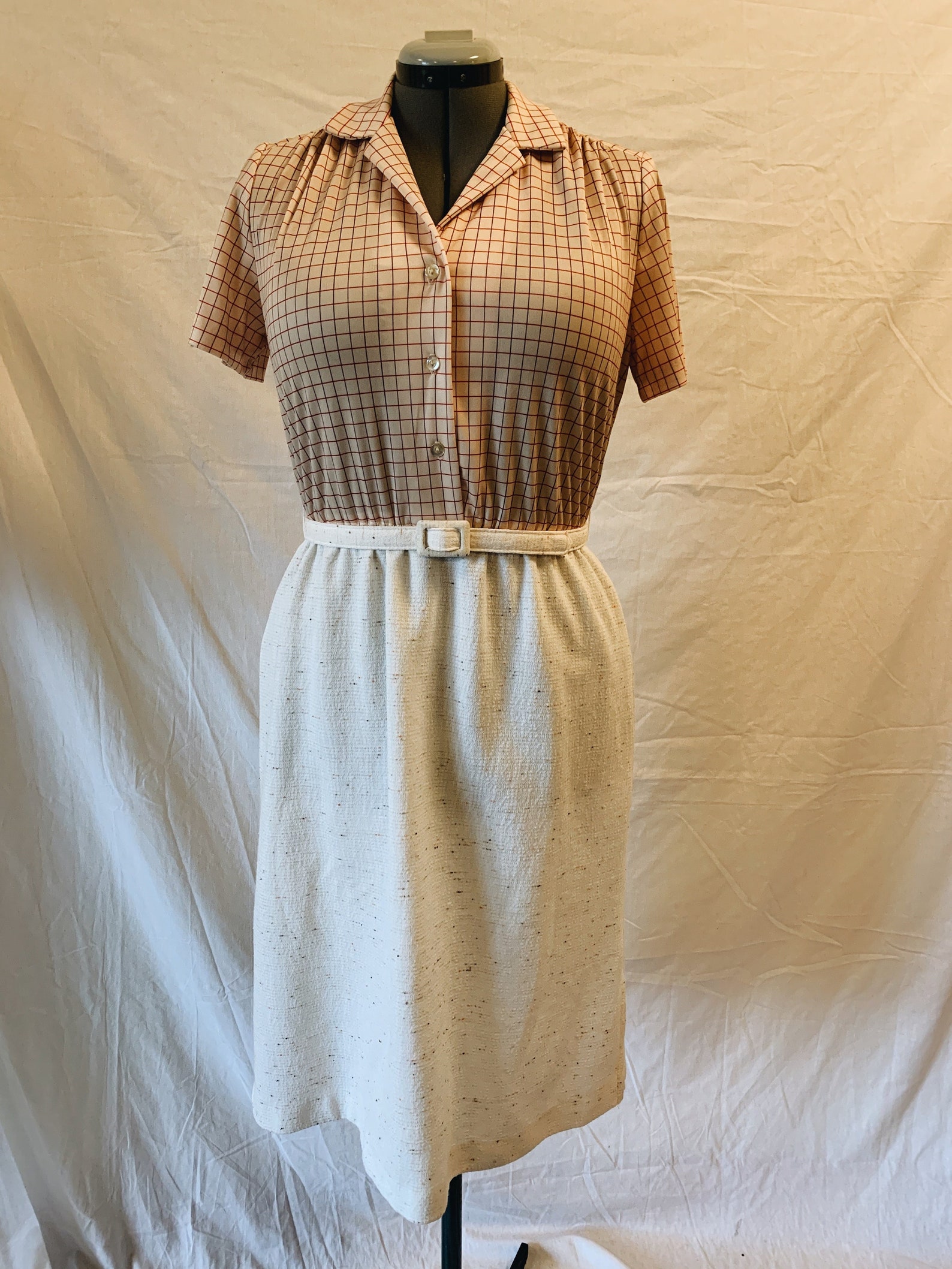 Vntg Dress & Jacket Combo Ms. Sugar - Etsy