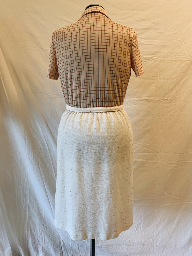 Vntg Dress & Jacket Combo Ms. Sugar - Etsy
