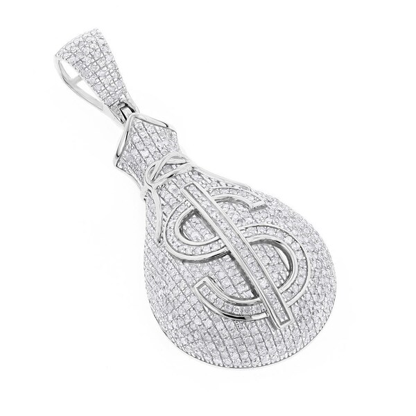 Money Pendant - Etsy