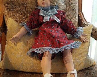 Mandy doll | Etsy