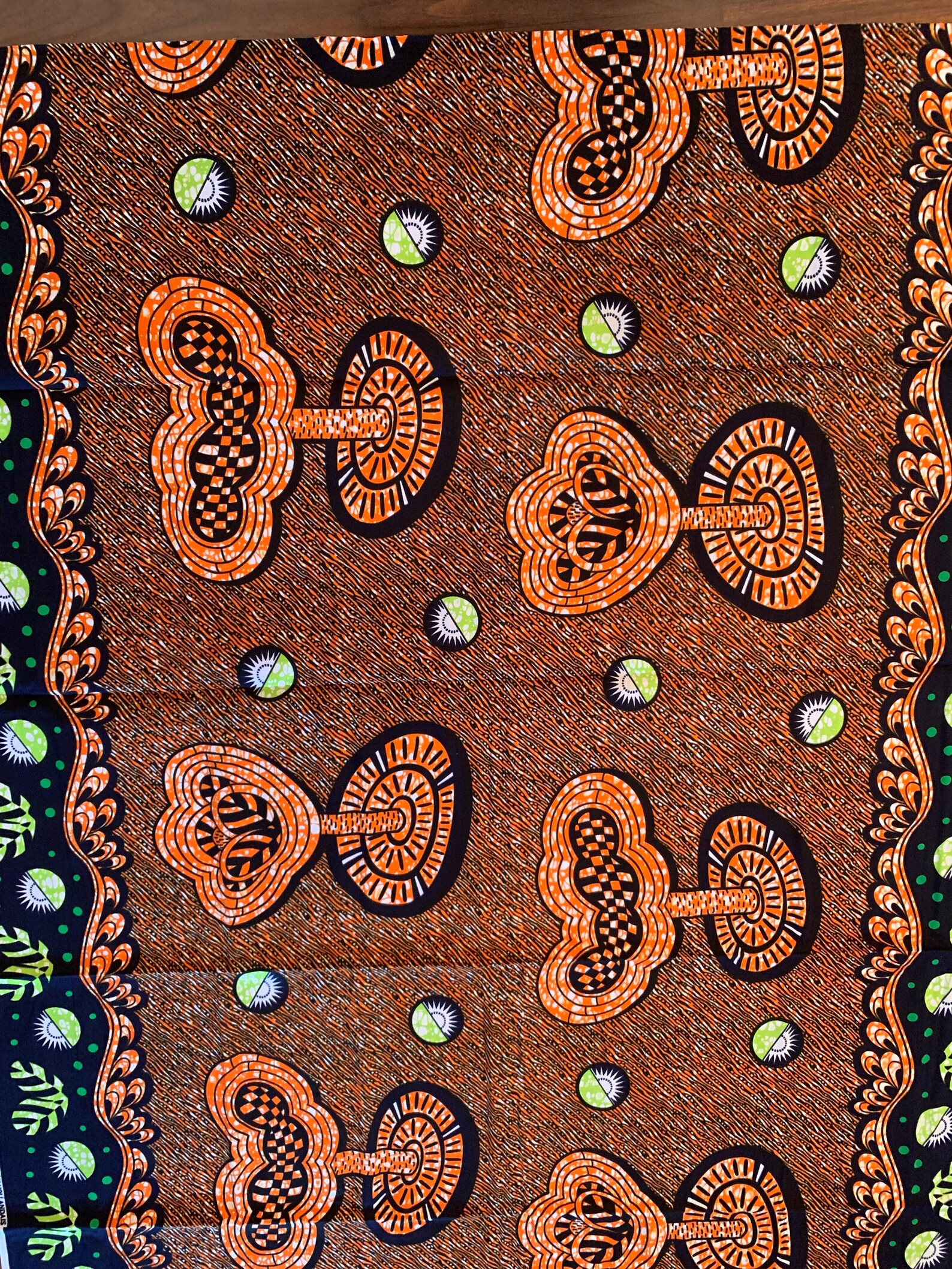 Dutch Hollandais Cotton Fabric - Etsy.de