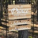 3-tiered Custom Wood Sign - Etsy