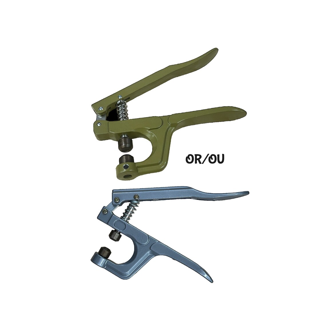Rivet Installation Pliers for Labels - Tools for Installing 6mm ...