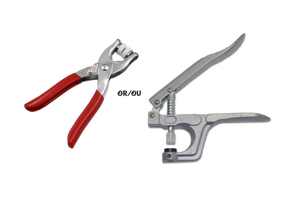 Rivets Installation Tools for Labels Plier for Rivet 6 Mm Diameter for ...