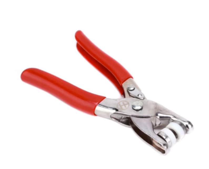 Rivets Installation Tools for Labels Plier for Rivet 6 Mm - Etsy