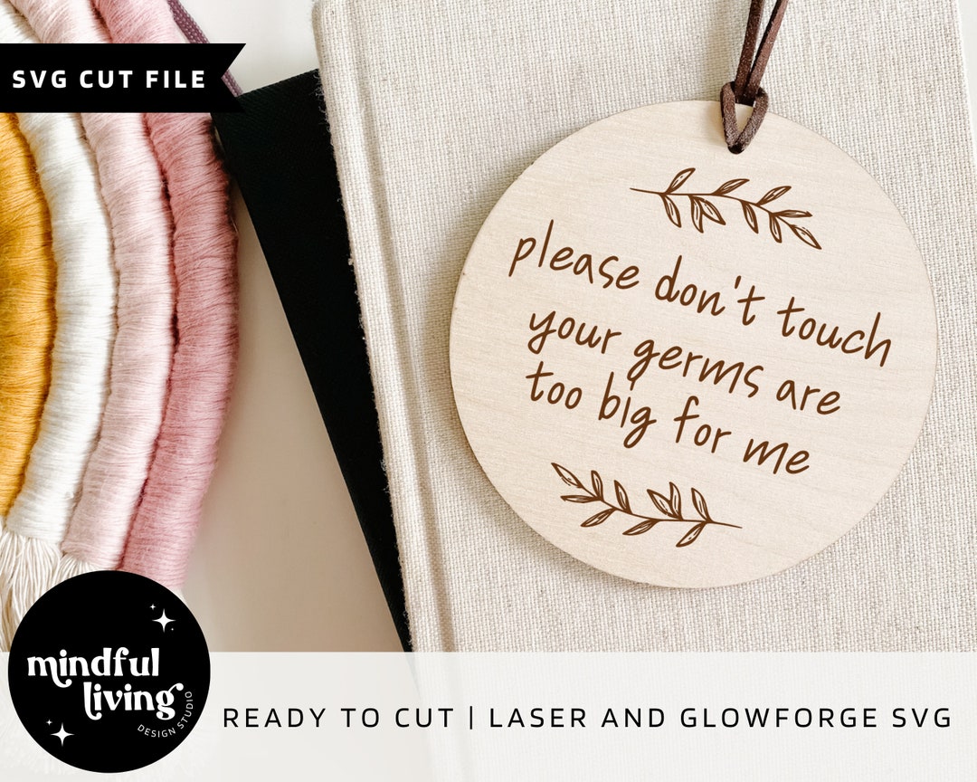 Please Don't Touch Tag Cut File, Please Don't Touch Cut File, Please ...