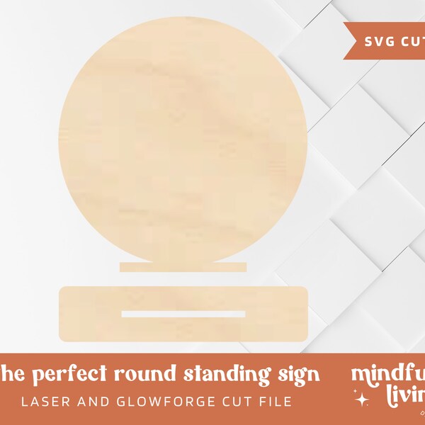 Laser Cut Sign - Etsy