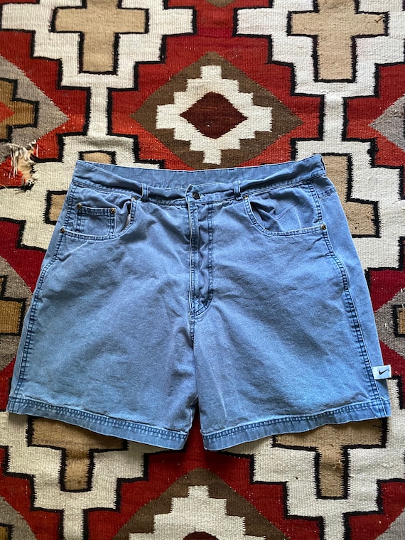 Vintage 90s nike shorts - Gem